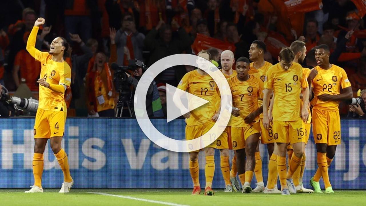 A Victory over Belgium vs The Netherlands! - Football News