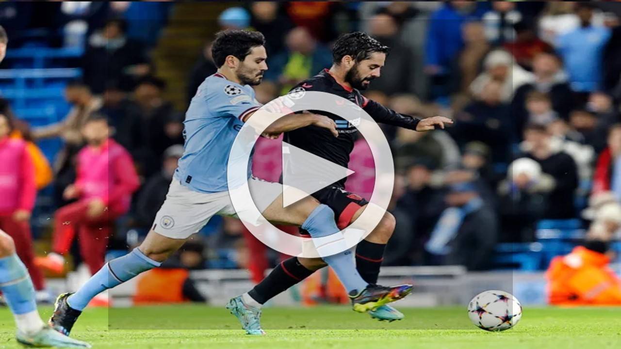 A second-string City out winners vs Sevilla - Football News